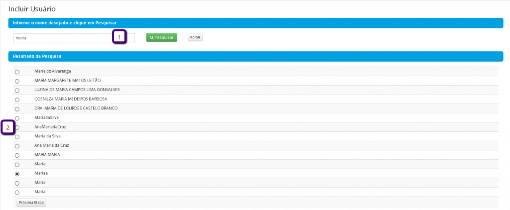 Como cadastrar usuário login no EPA | Wiki EPA