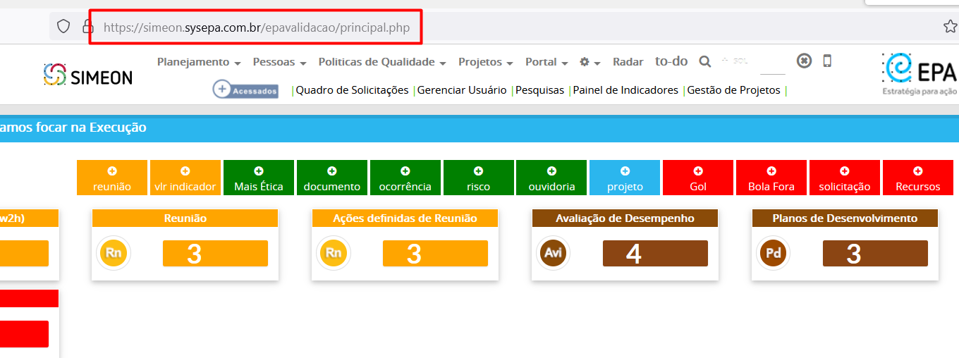 Como testar conexão AD | Wiki EPA