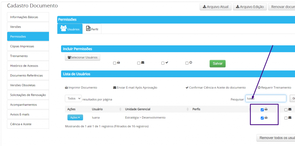 Documentos- Cópias Controladas e Não Controladas | Wiki EPA